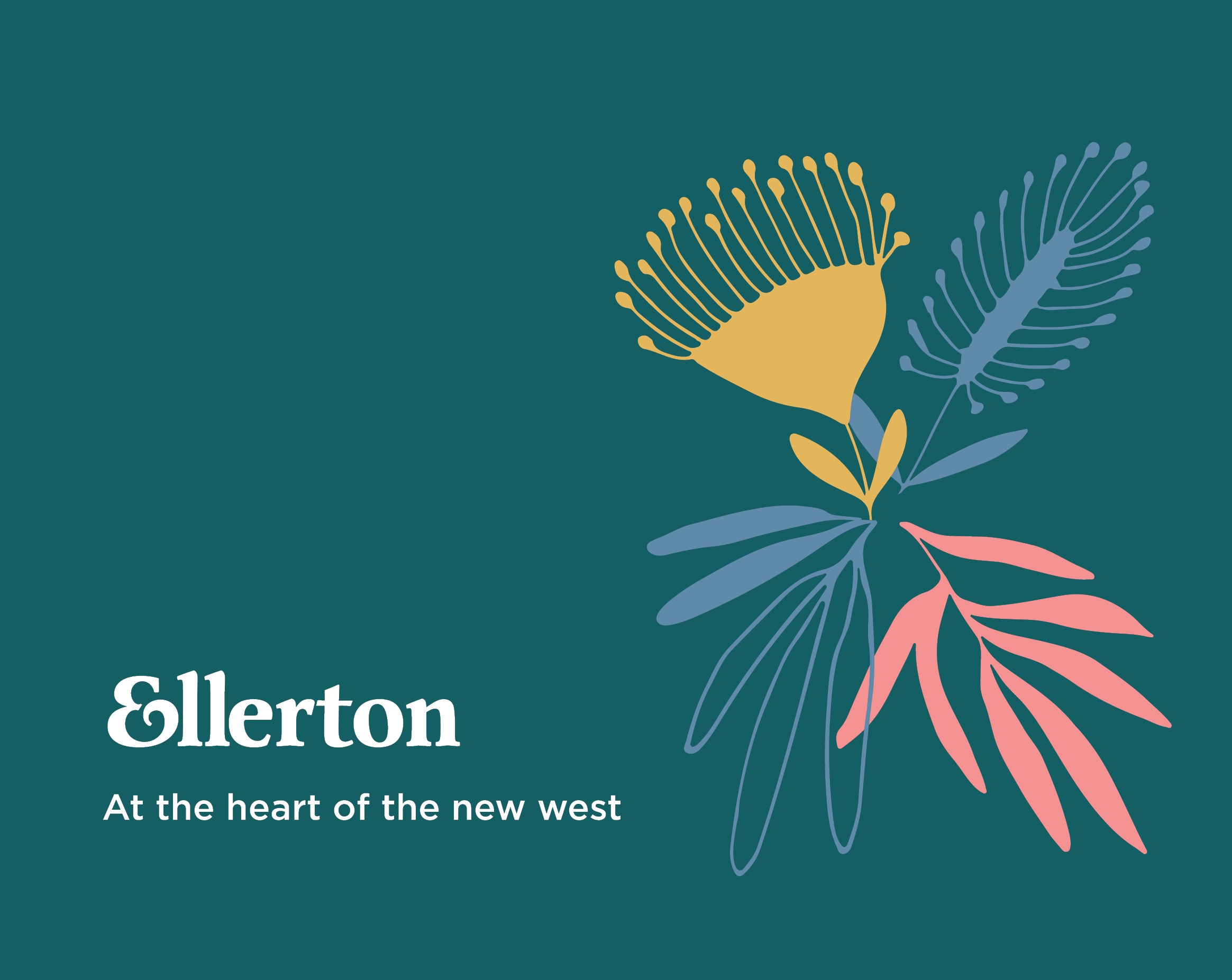 ELLERTON ESTATE BUILDER'S HANDBOOK